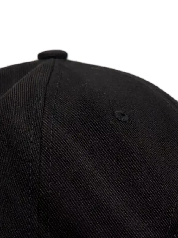 P.E Nation Logo-embroidered Baseball Cap