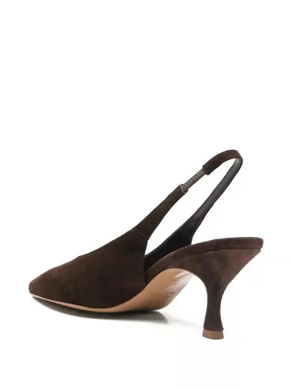 BIANCADI Slingback Pumps