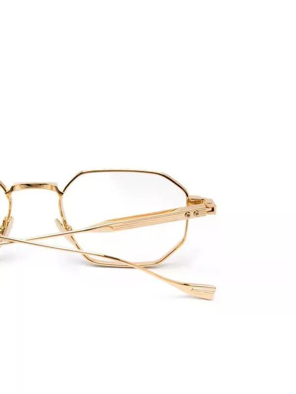 CUTLER & GROSS Lansdowne Octagon Frame Glasses