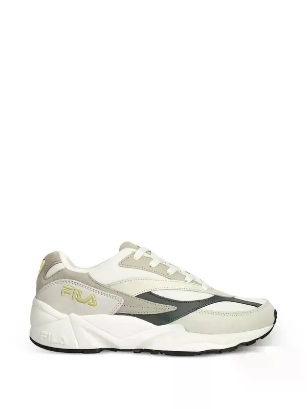 FILA Panelled Lace-up Sneakers