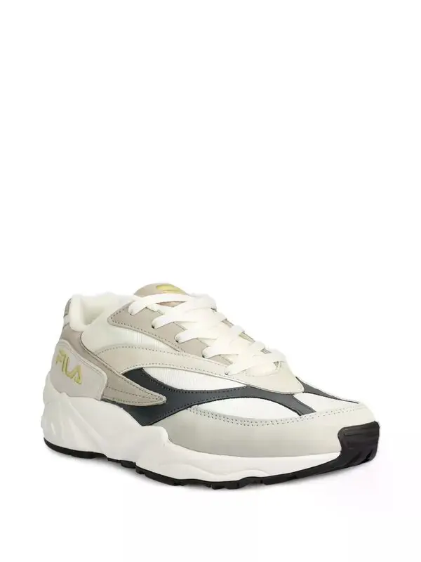 FILA Panelled Lace-up Sneakers