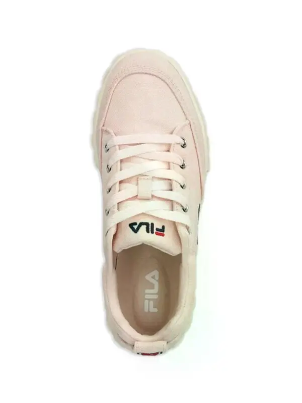 FILA Sandblast Logo Lace-up Sneakers
