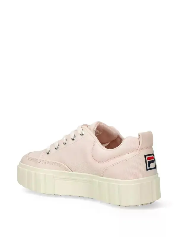 FILA Sandblast Logo Lace-up Sneakers