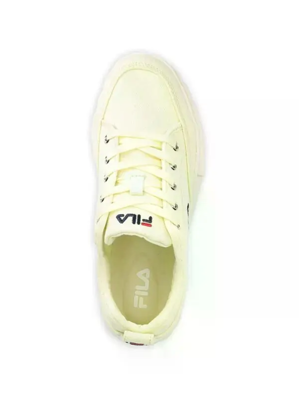 FILA Logo Platform Sneakers