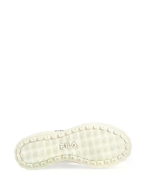 FILA Logo Platform Sneakers