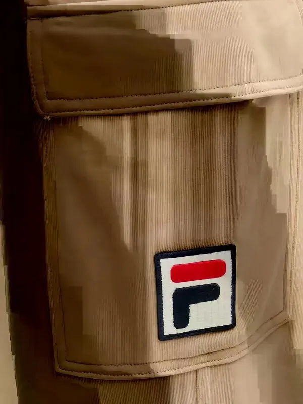 FILA Cargo Track Pants