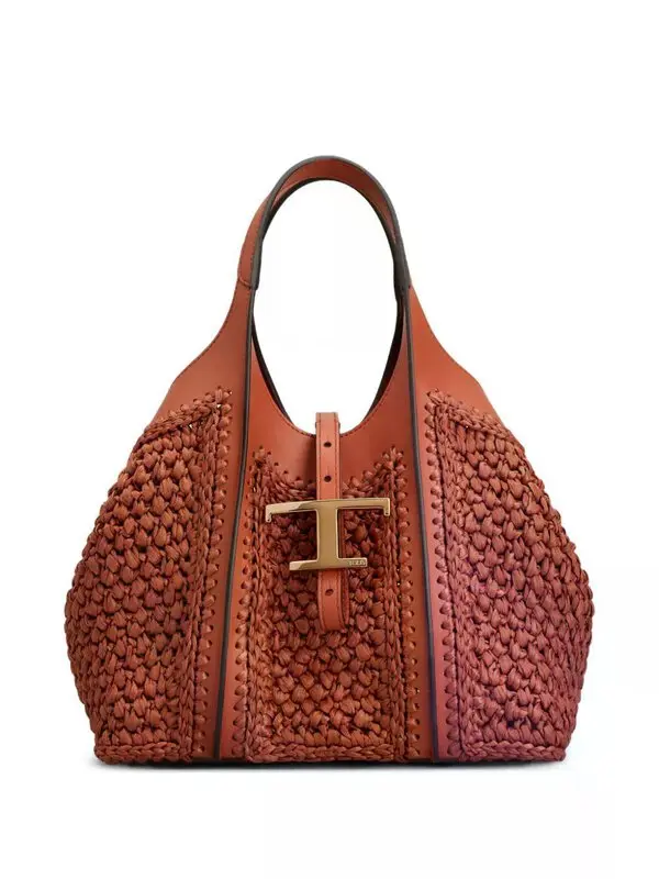 TOD'S T Timeless Tote