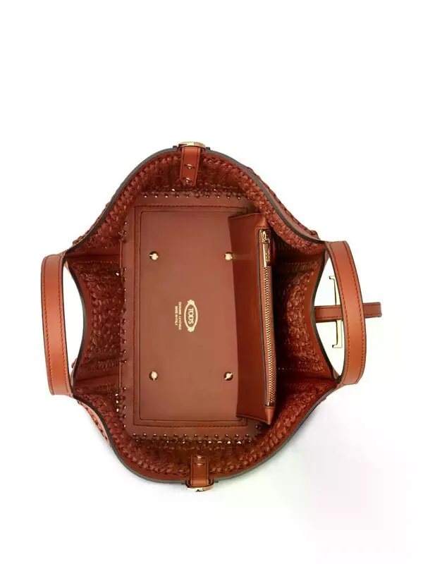 TOD'S T Timeless Tote