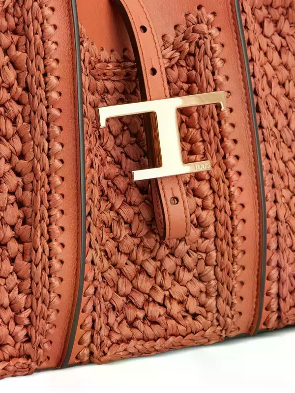TOD'S T Timeless Tote