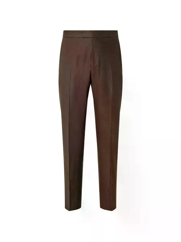 Zegna Elasticated Waist Trousers
