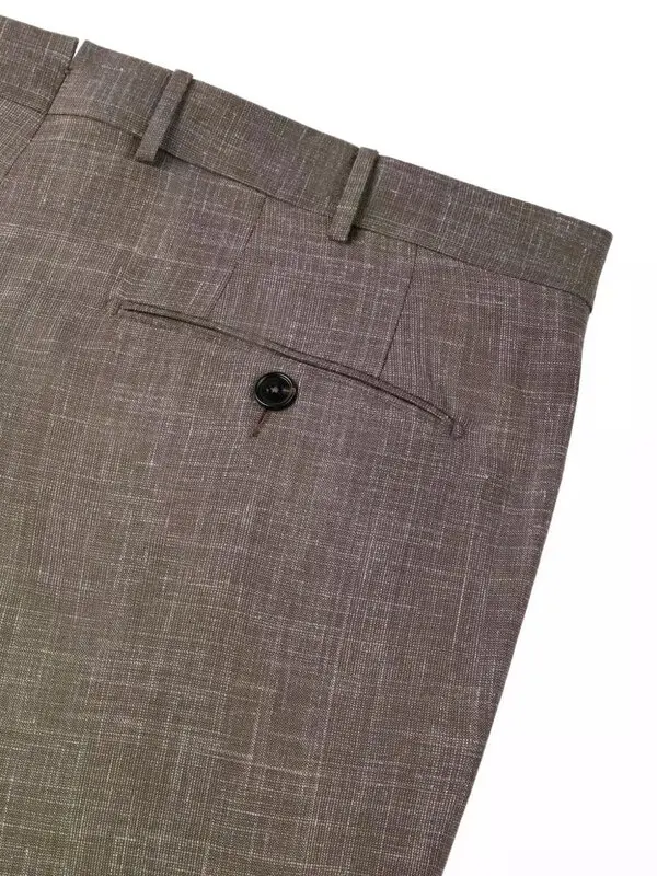 Zegna Crossover Trousers