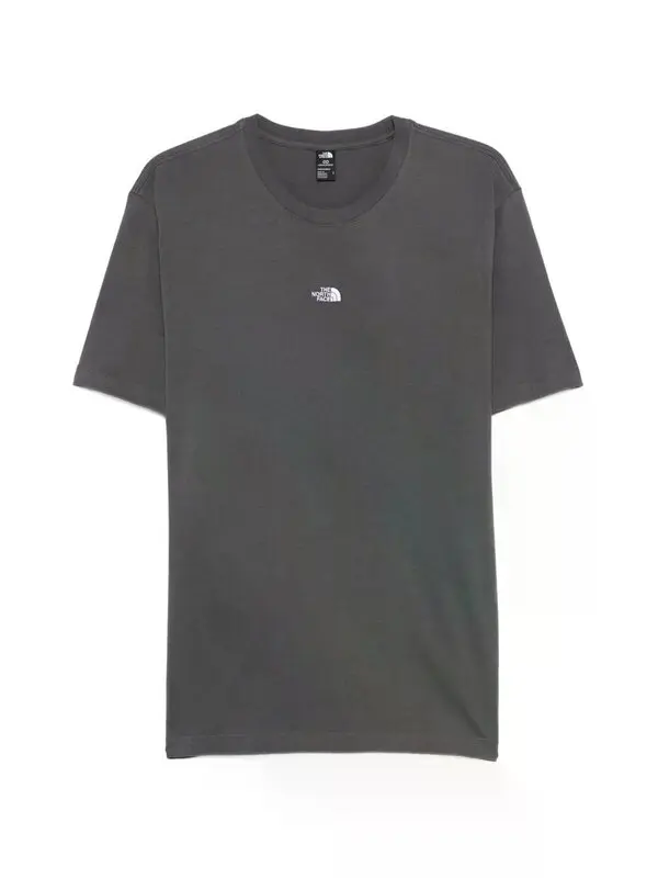 The North Face Logo-embroidered T-shirt