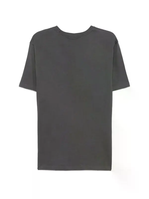 The North Face Logo-embroidered T-shirt