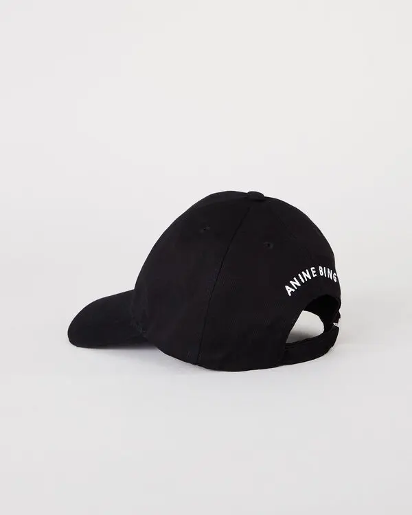 ANINE BING Jeremy Baseball Cap