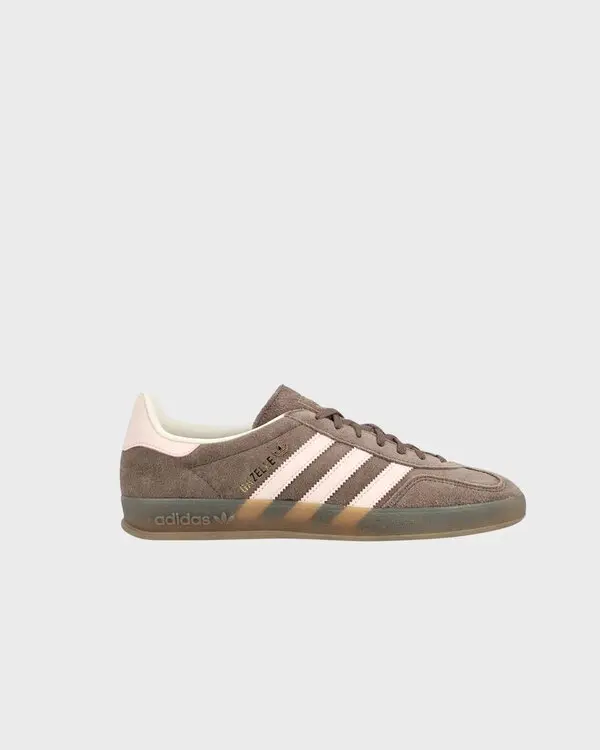 Adidas Gazelle Indoor W Sneakers - Earth