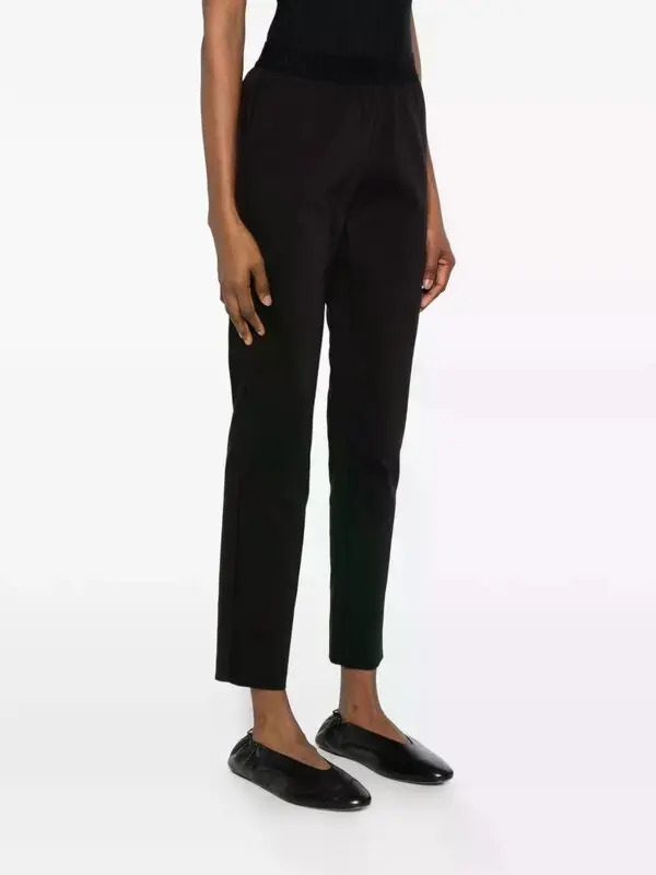 ERMANNO FIRENZE Elasticated Trousers