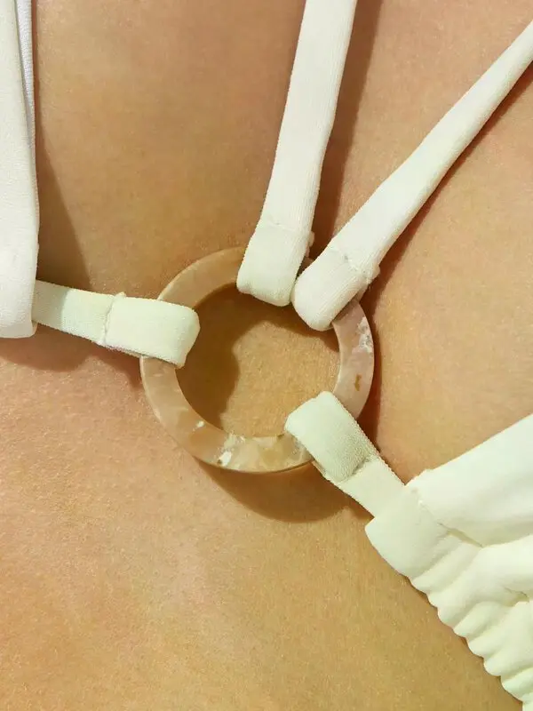 Agua Bendita Lake Bikini Top