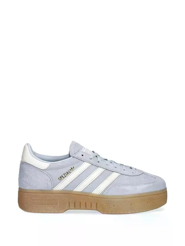 Adidas Handball Spezial Bold Platform Sneakers - Blue