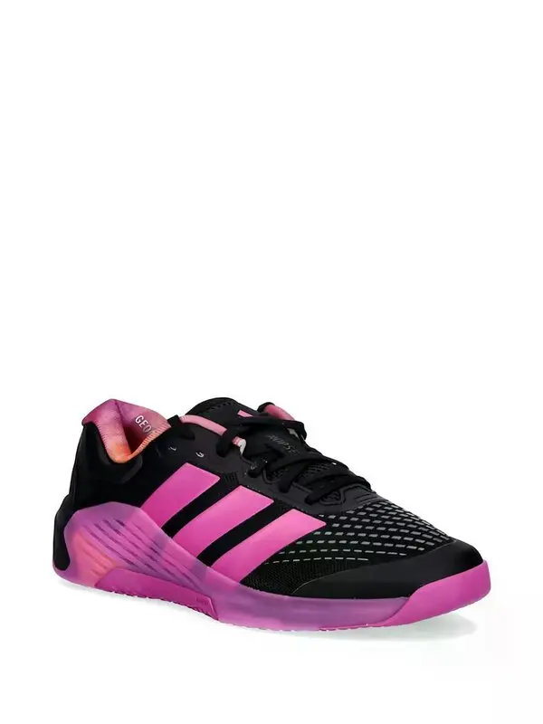 Adidas Low Top Sneakers - Black