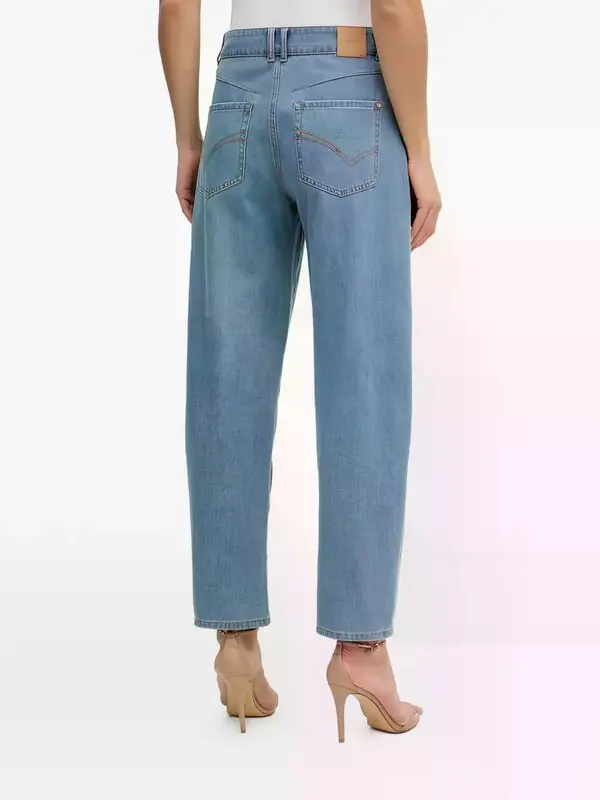 MOS MOSH Hellen Barrel Cut Jeans