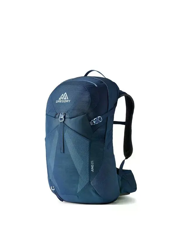 GREGORY Patterned Backpack - Blue