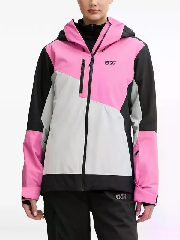 PICTURE ORGANIC CLOTHING Hooded Ski Jacket