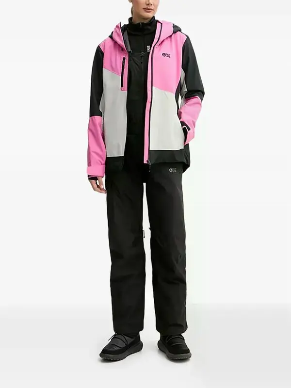 PICTURE ORGANIC CLOTHING Hooded Ski Jacket