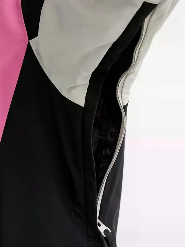PICTURE ORGANIC CLOTHING Hooded Ski Jacket