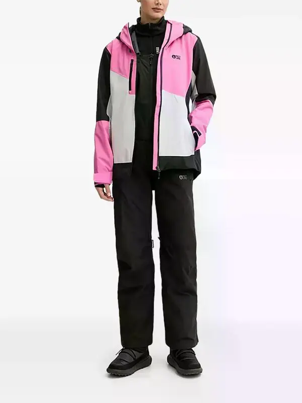 PICTURE ORGANIC CLOTHING Ski Pants With Suspenders