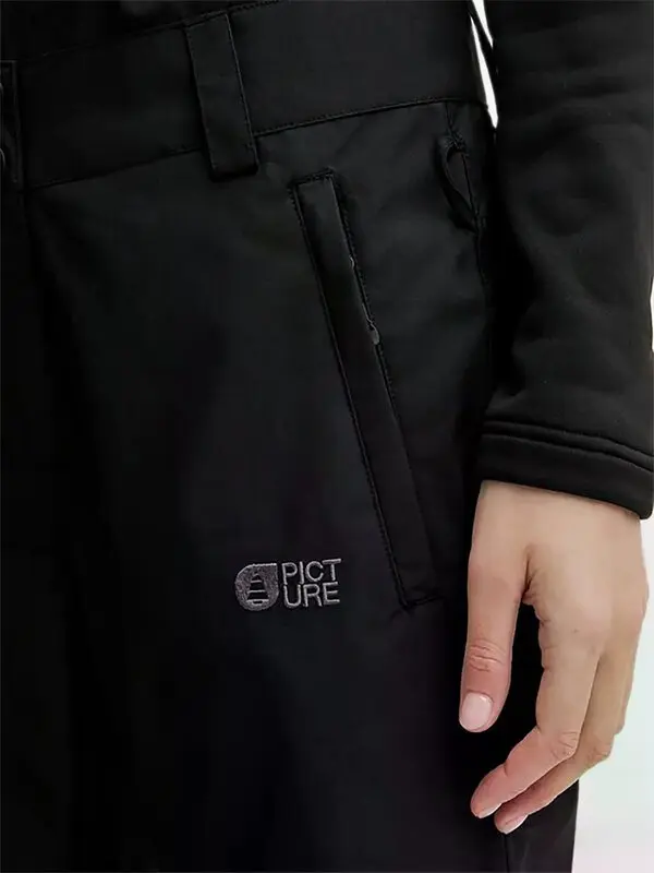 PICTURE ORGANIC CLOTHING Ski Pants With Suspenders