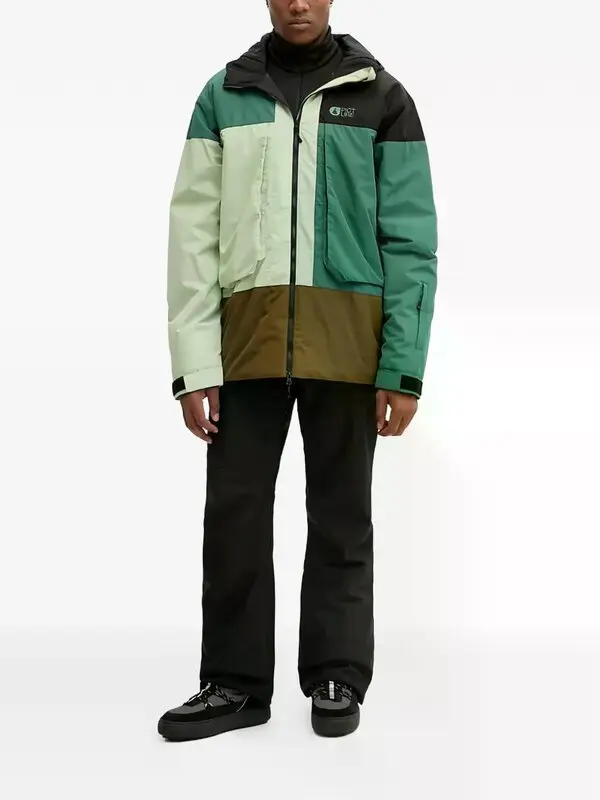 PICTURE ORGANIC CLOTHING Straight Ski Trousers