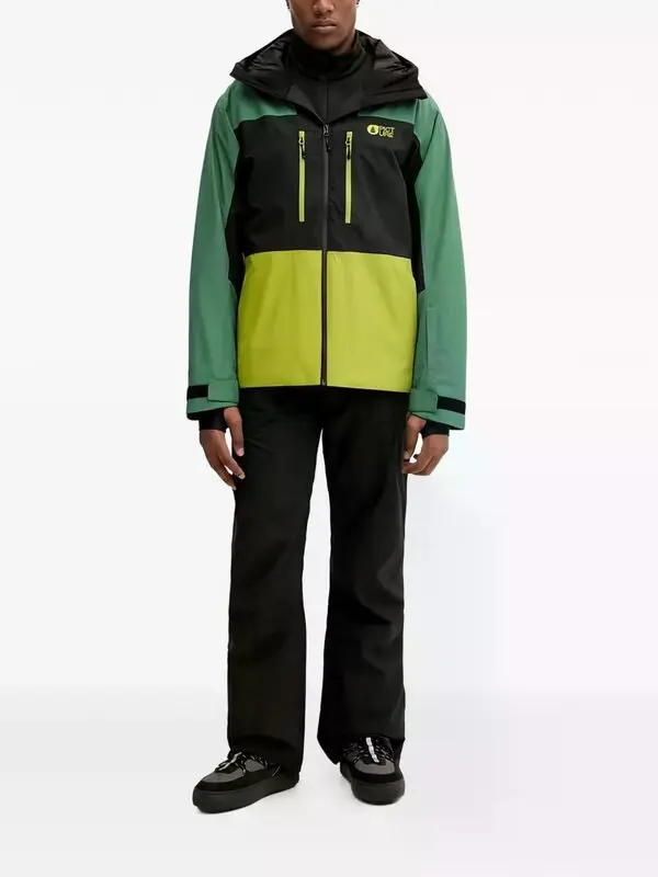 PICTURE ORGANIC CLOTHING Hooded Jacket - Black
