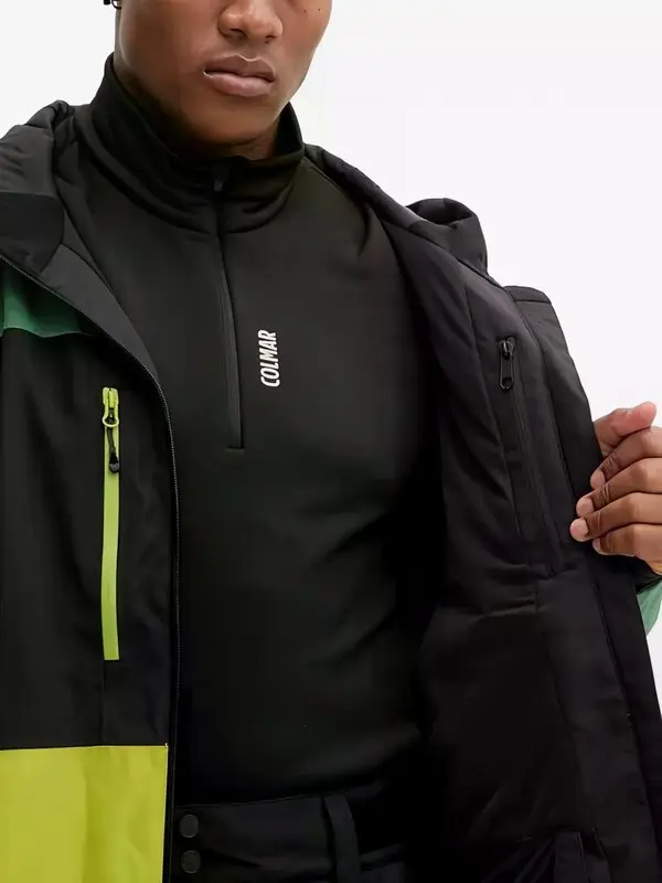 PICTURE ORGANIC CLOTHING Hooded Jacket - Black