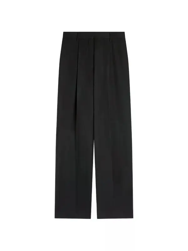 Dries Van Noten Tailored Trousers - Black