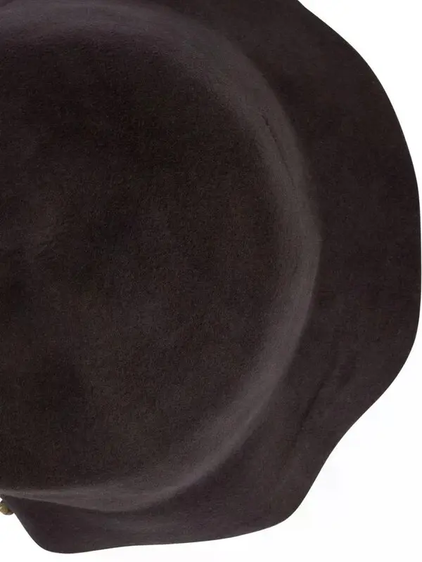 SUPERDUPER Merino Wool Hat