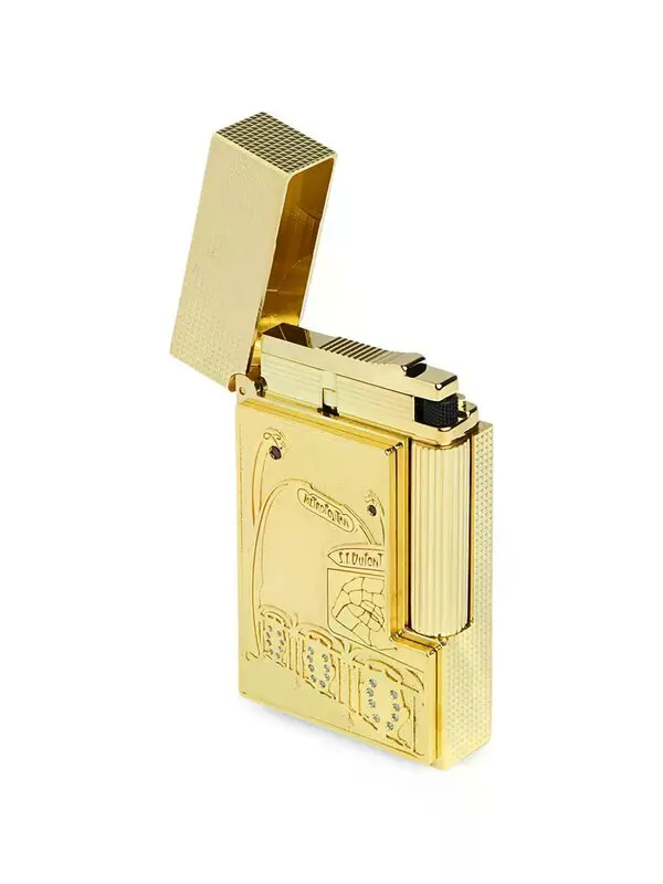 S.t. Dupont Ligne 2 Metropolitan Lighter