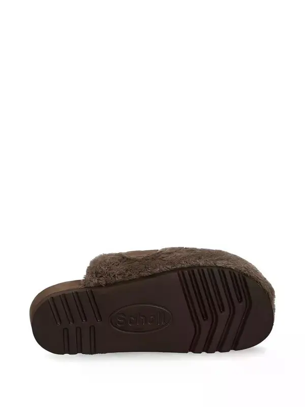 DR. SCHOLL'S SHOES Alaska 3.0 Buckle Strap Slippers