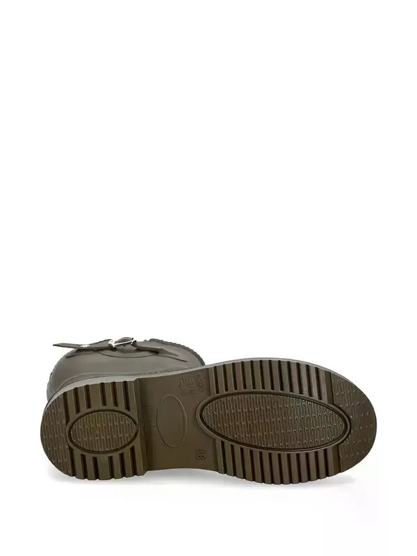DR. SCHOLL'S SHOES Chambery Buckle-detail Boots