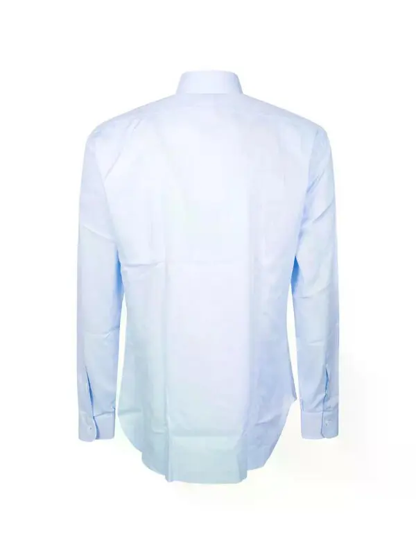 BARBA NAPOLI Buttoned Shirt