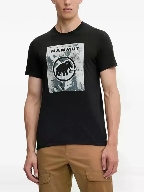 MAMMUT Graphic-print T-shirt