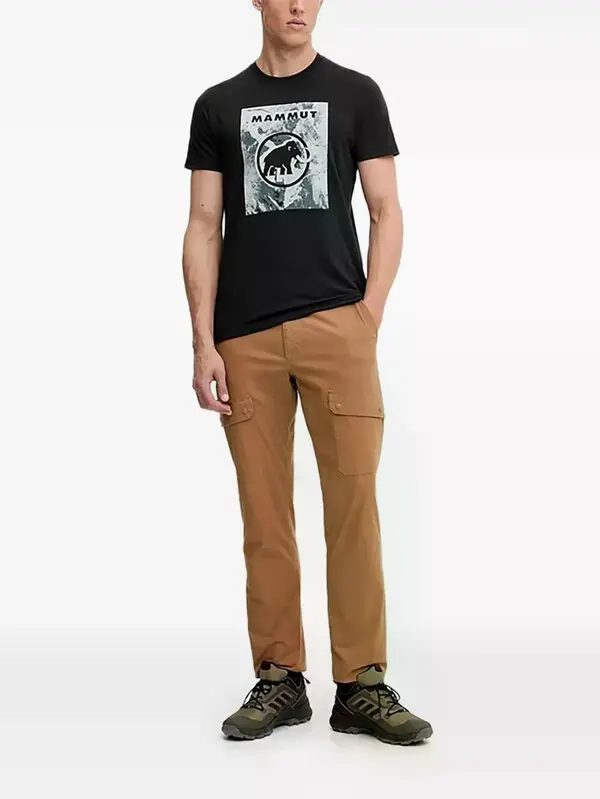 MAMMUT Graphic-print T-shirt