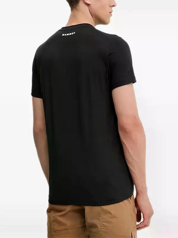 MAMMUT Graphic-print T-shirt
