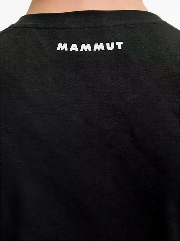 MAMMUT Graphic-print T-shirt