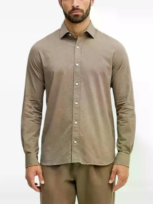 MOS MOSH Buttoned Shirt