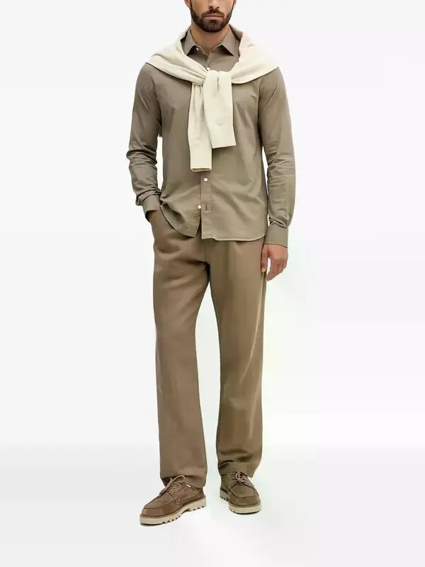MOS MOSH Buttoned Shirt