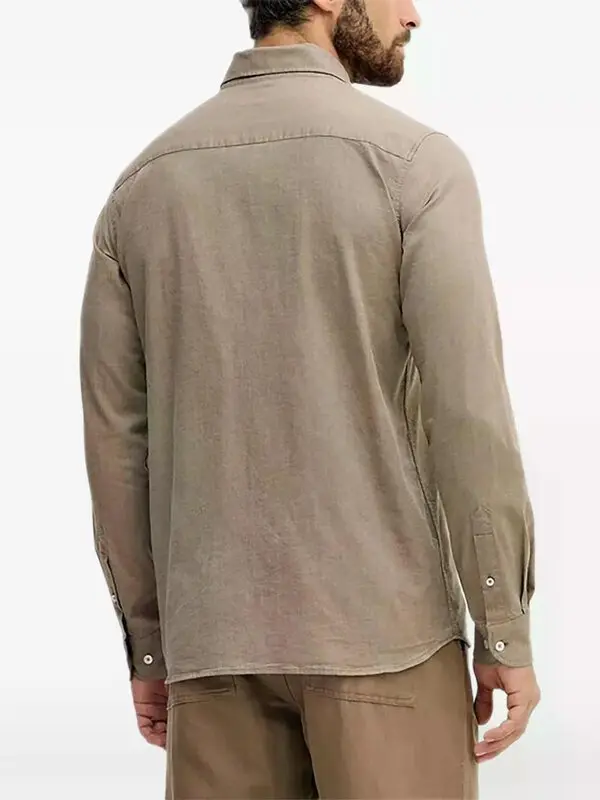 MOS MOSH Buttoned Shirt