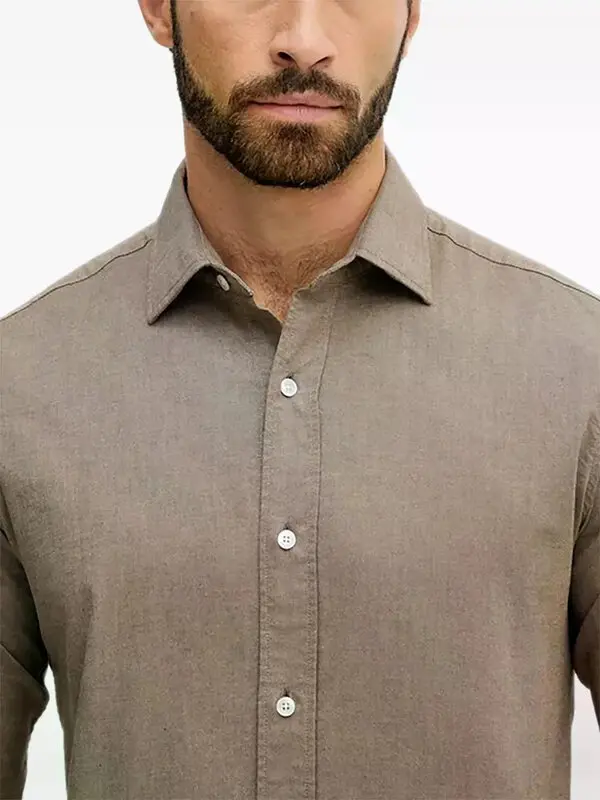 MOS MOSH Buttoned Shirt