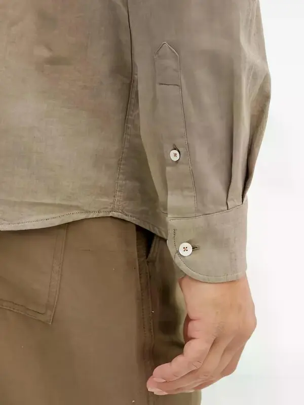 MOS MOSH Buttoned Shirt