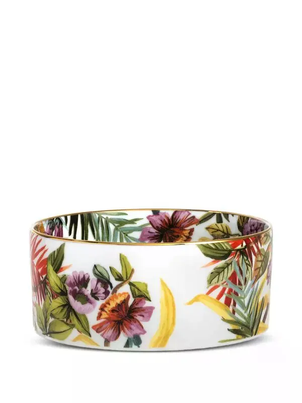 SIMONE GUIDARELLI HOME Jungle Cereal Bowl