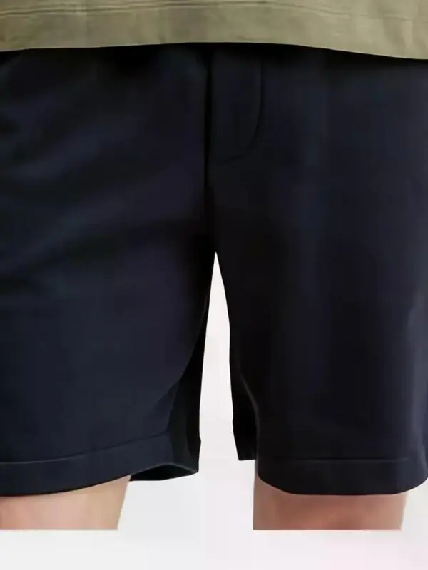 LES DEUX Drawstring Shorts - Blue